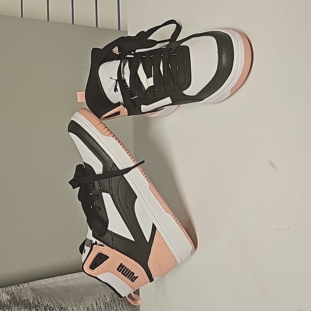 Puma Sneakers High Top - Gem